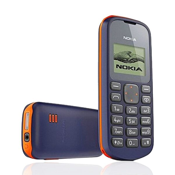 Nokia 103 Single Sim – স্টাইলিশ ছোট ফোন, দীর্ঘ ব্যাটারি ব্যাকআপ! 🔋